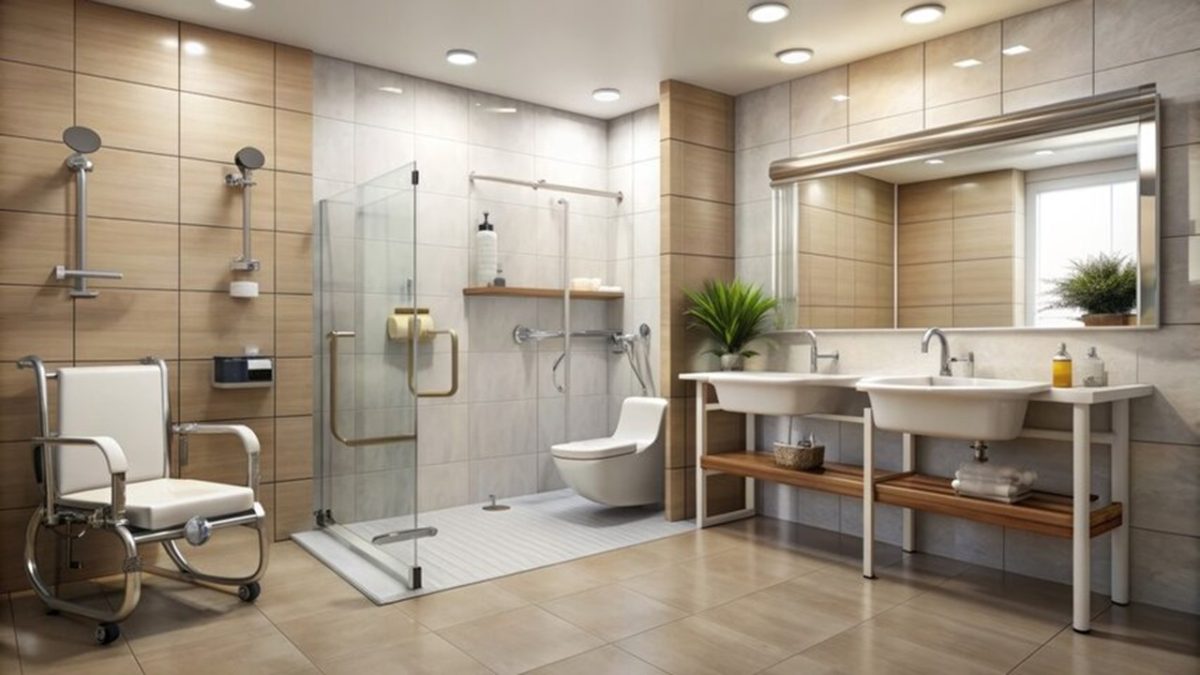 NDIS- Home Modifications - Plan Manage Assist