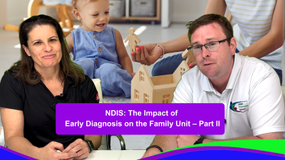 NDIS & Early Childhood Early Intervention - Plan Manage Assist
