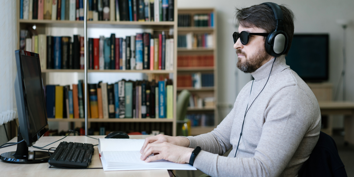 17 Assistive Technologies for People Who Are Blind or Vision Impaired ...